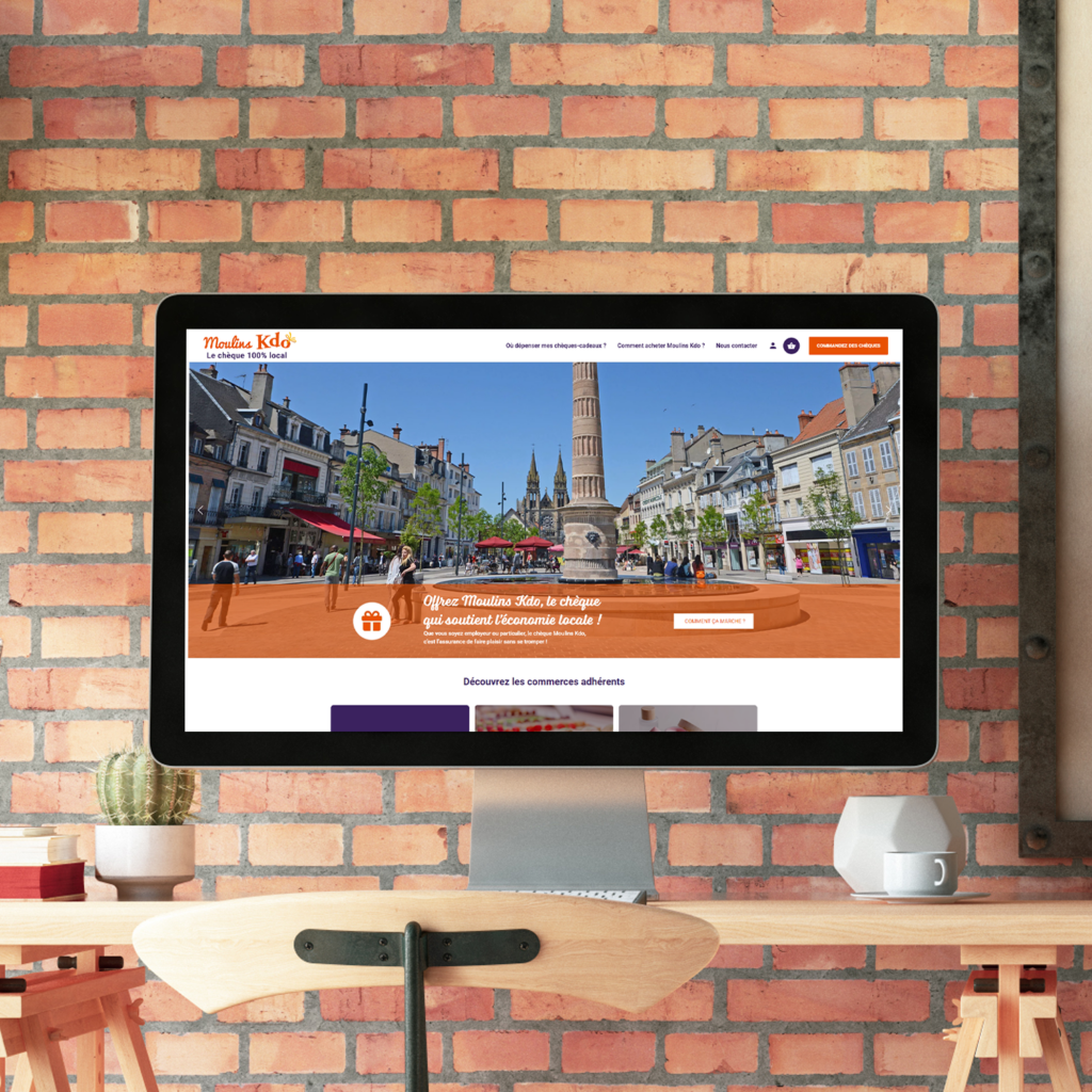 Moulins KDO - c-toucom, l'agence